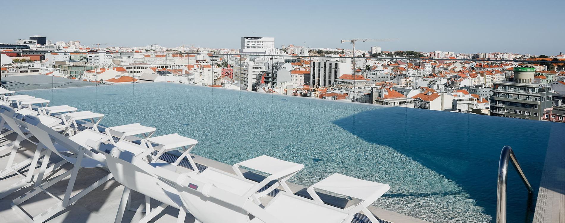 EPIC SANA Marquês Hotel, in Lisbon, Portugal - Preferred Hotels & Resorts